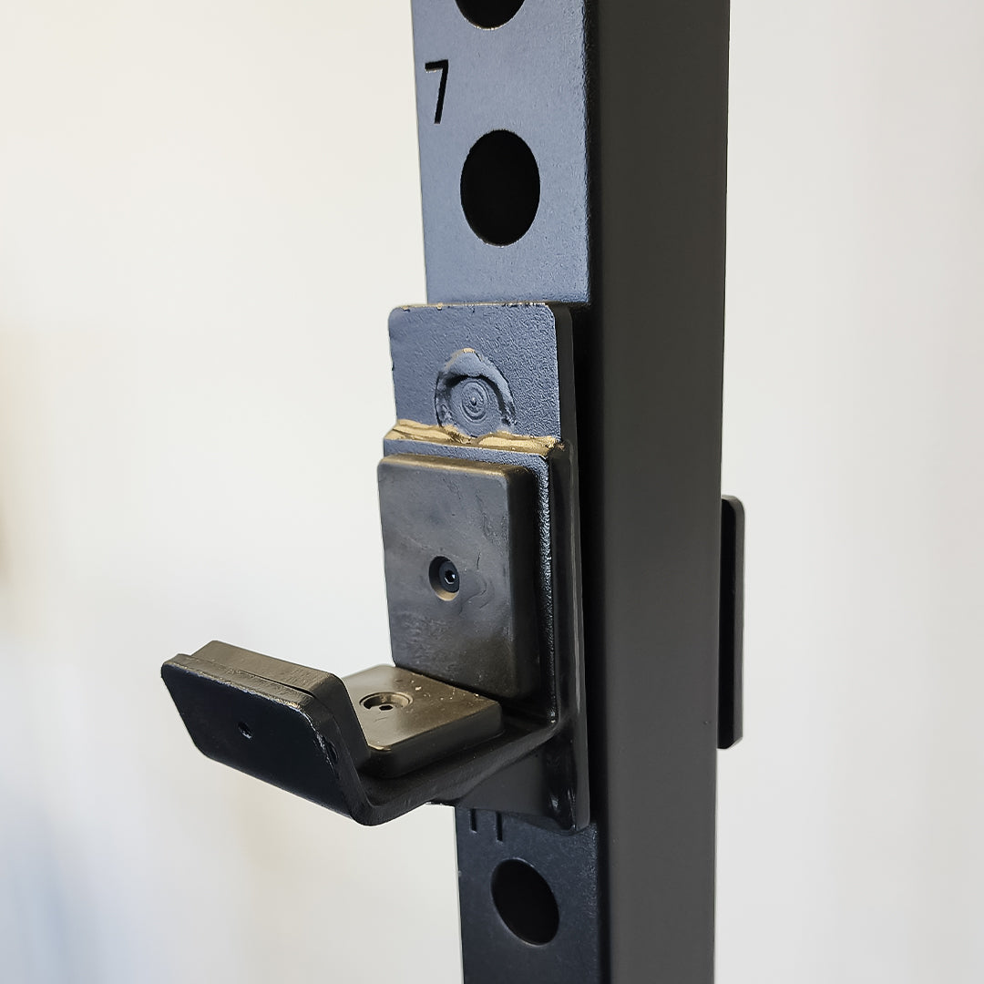 Armortech PC5 J-Hooks (Pair) – Flex Fitness Equipment New Zealand