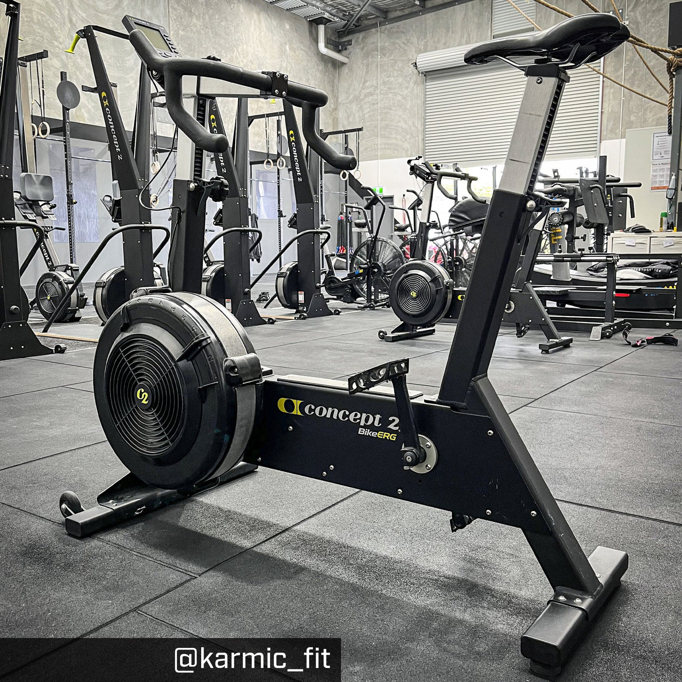 Commercial CONCEPT2 – Flex Fitness Equipment New Zealand