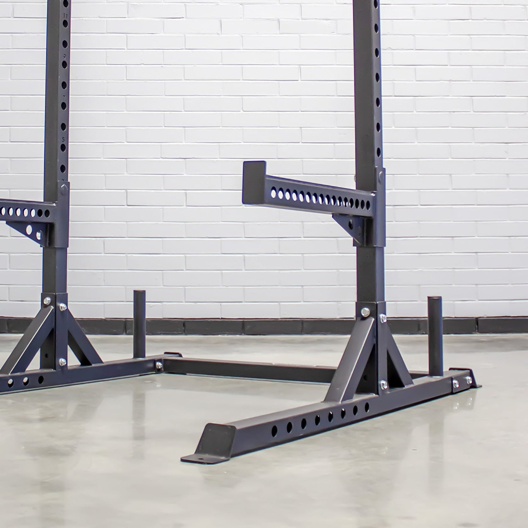 SR4 Squat Rack Freestanding – Flex Fitness Equipment New Zealand
