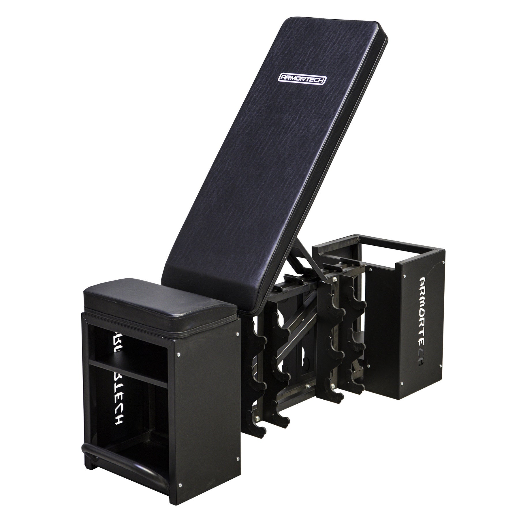Armortech S10 Elite All In One Fit Bench – Flex Fitness Equipment New ...
