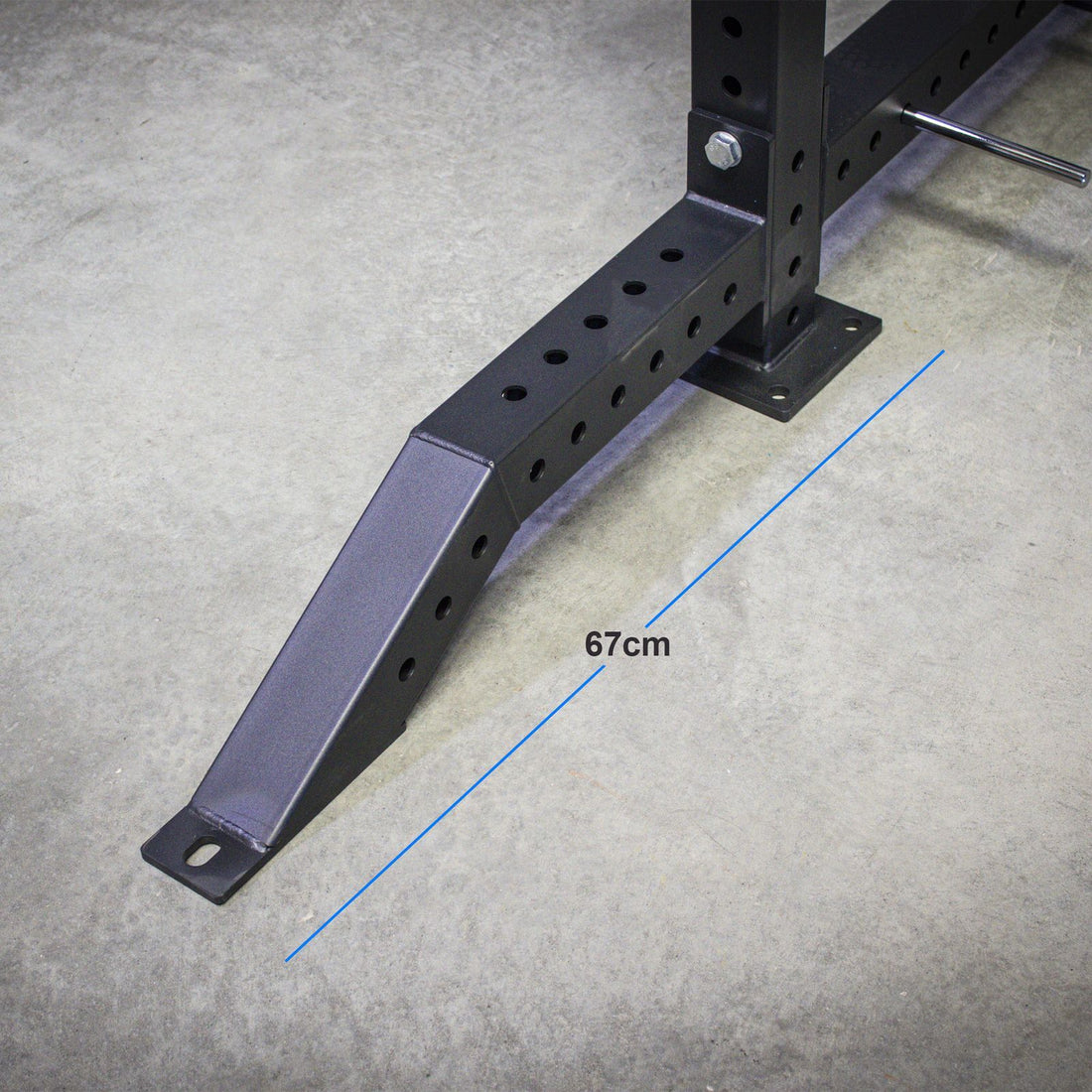 Armortech PR5000 Power Cage – Flex Fitness Equipment New Zealand