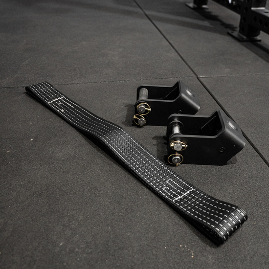 Armortech X Series Safety Straps - Lift Safe, Train Fearless – Flex ...