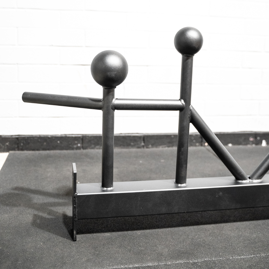 Amp Up Pull-Ups: Armortech X Series Globe Pull Up Bar Side Mount – Flex ...