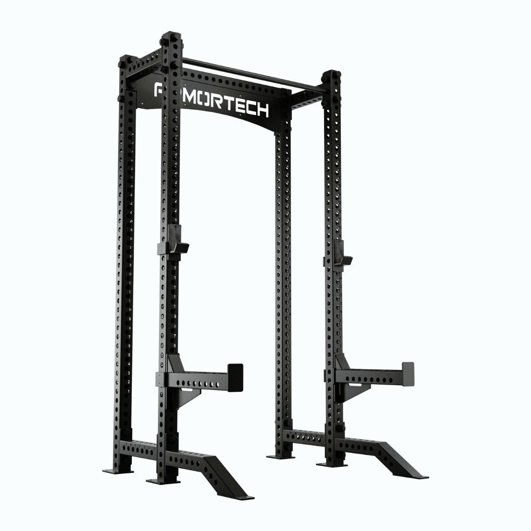 Armortech X Series Half Rack – Flex Fitness Equipment New Zealand