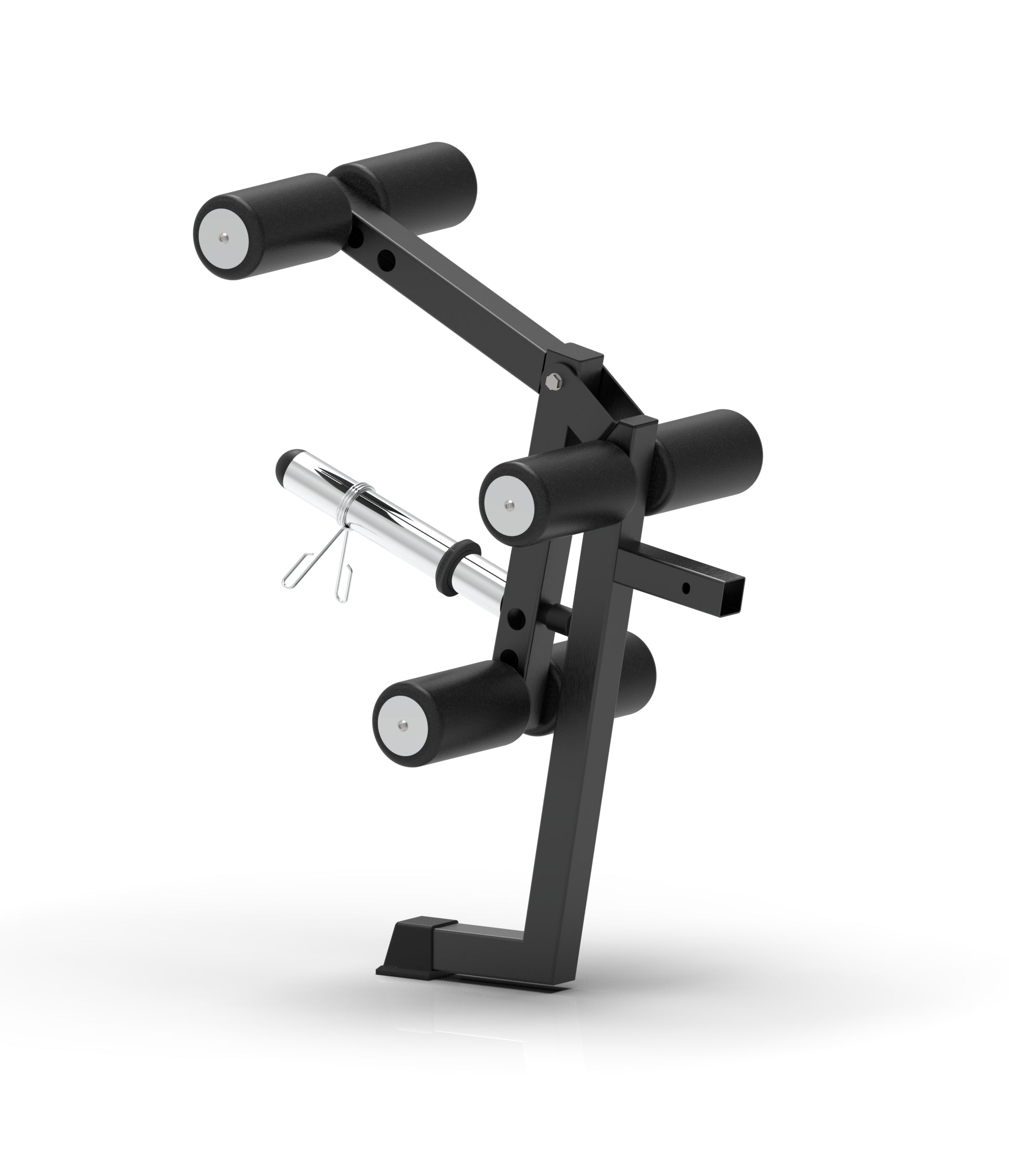 Armortech Transformer Leg Extension & Curl Attachment – Flex Fitness ...