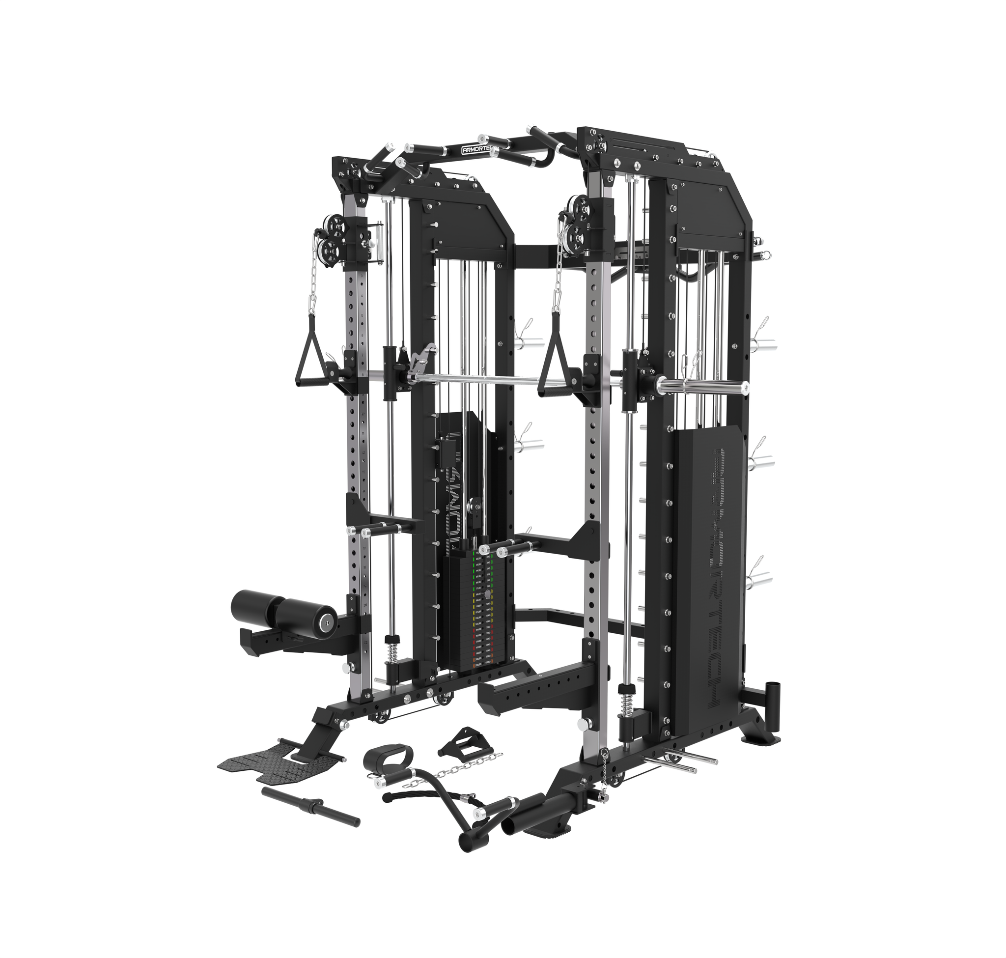 Armortech PT200 All in One Trainer – Flex Fitness Equipment New Zealand