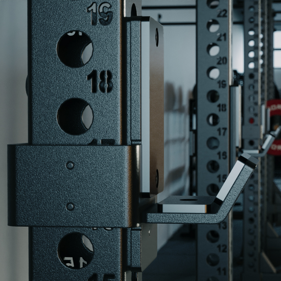 Armortech X Series Commercial 3 Station Wall Mount Rig – Flex Fitness ...