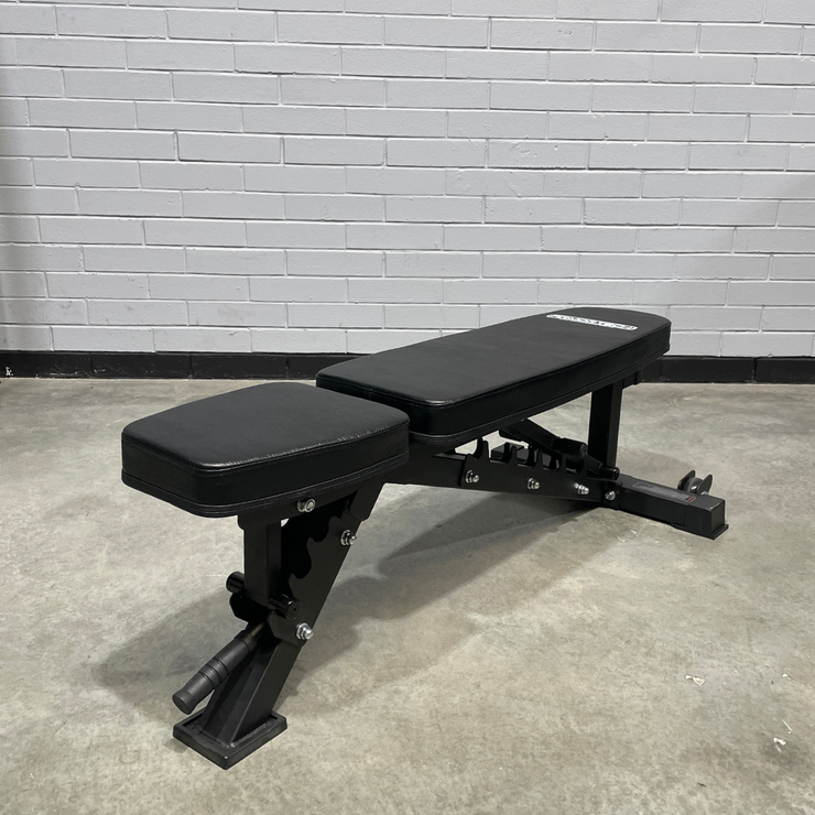 Weight Benches - Flat and FID – Flex Fitness Equipment New Zealand