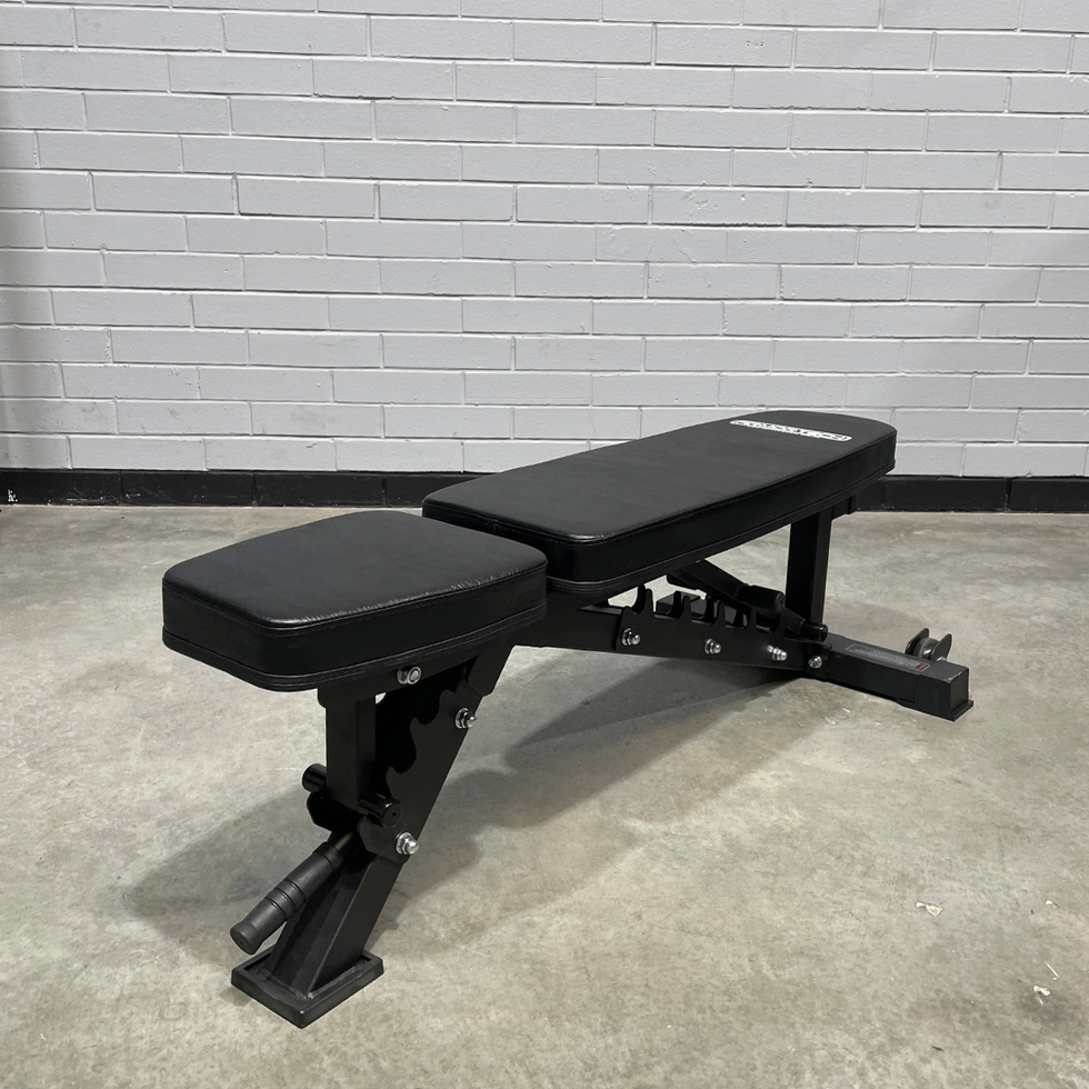 Weight Benches - Flat and FID – Flex Fitness Equipment New Zealand