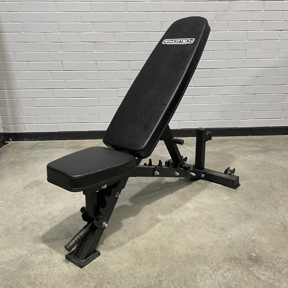 Weight Benches - Flat and FID – Flex Fitness Equipment New Zealand