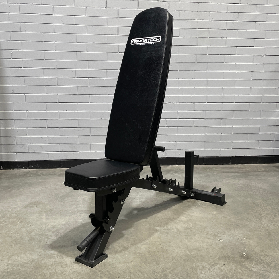 Weight Benches - Flat and FID – Flex Fitness Equipment New Zealand