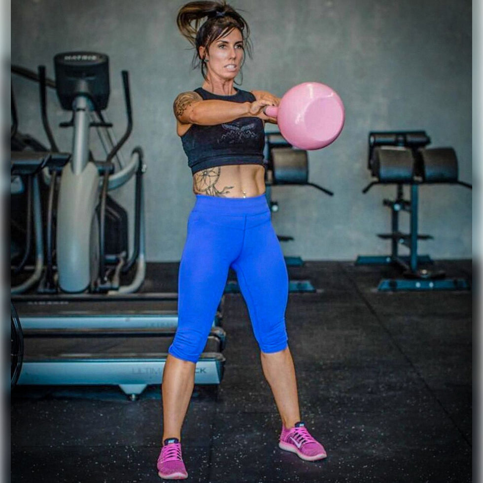 Buy Kettlebells & Weights