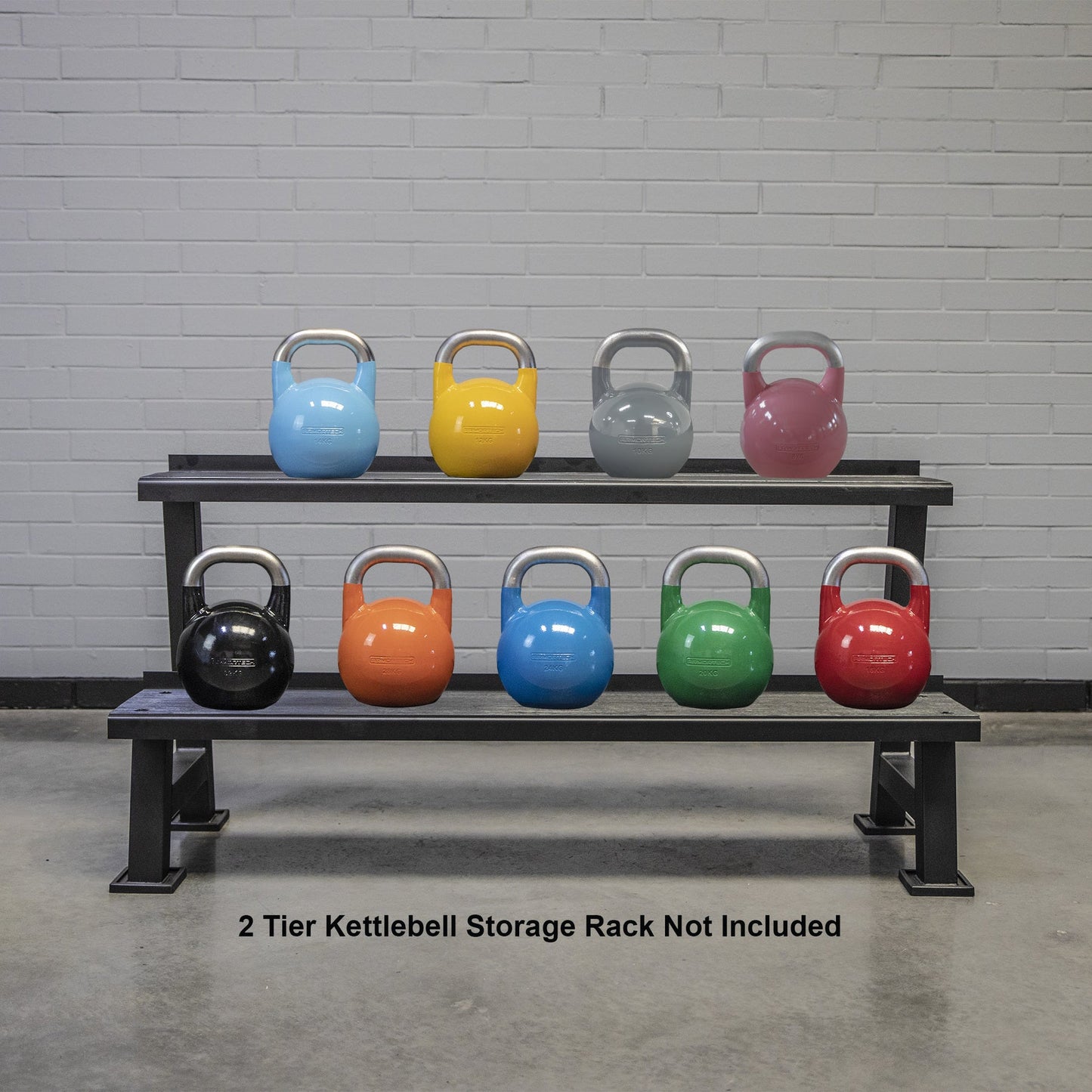 Competition Kettlebells 8kg - 32kg – Flex Fitness Equipment New Zealand