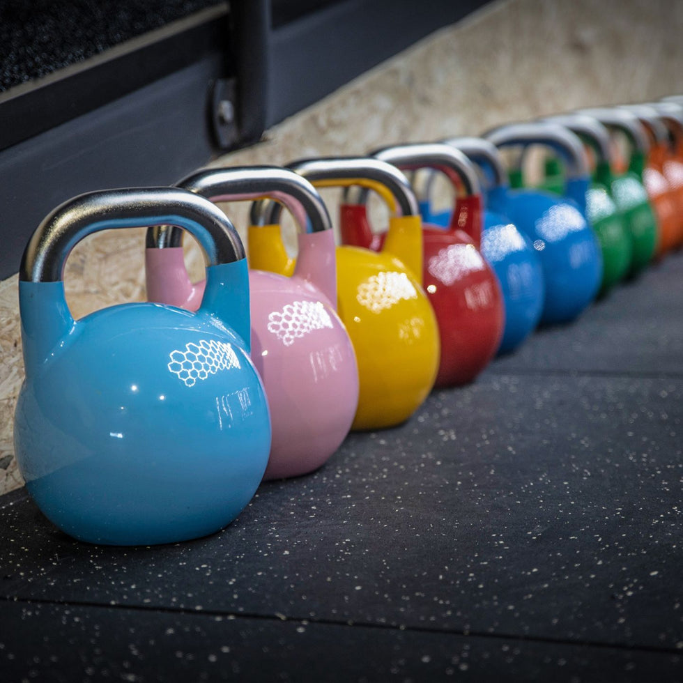 Buy Kettlebells & Weights – Flex Fitness Equipment New Zealand