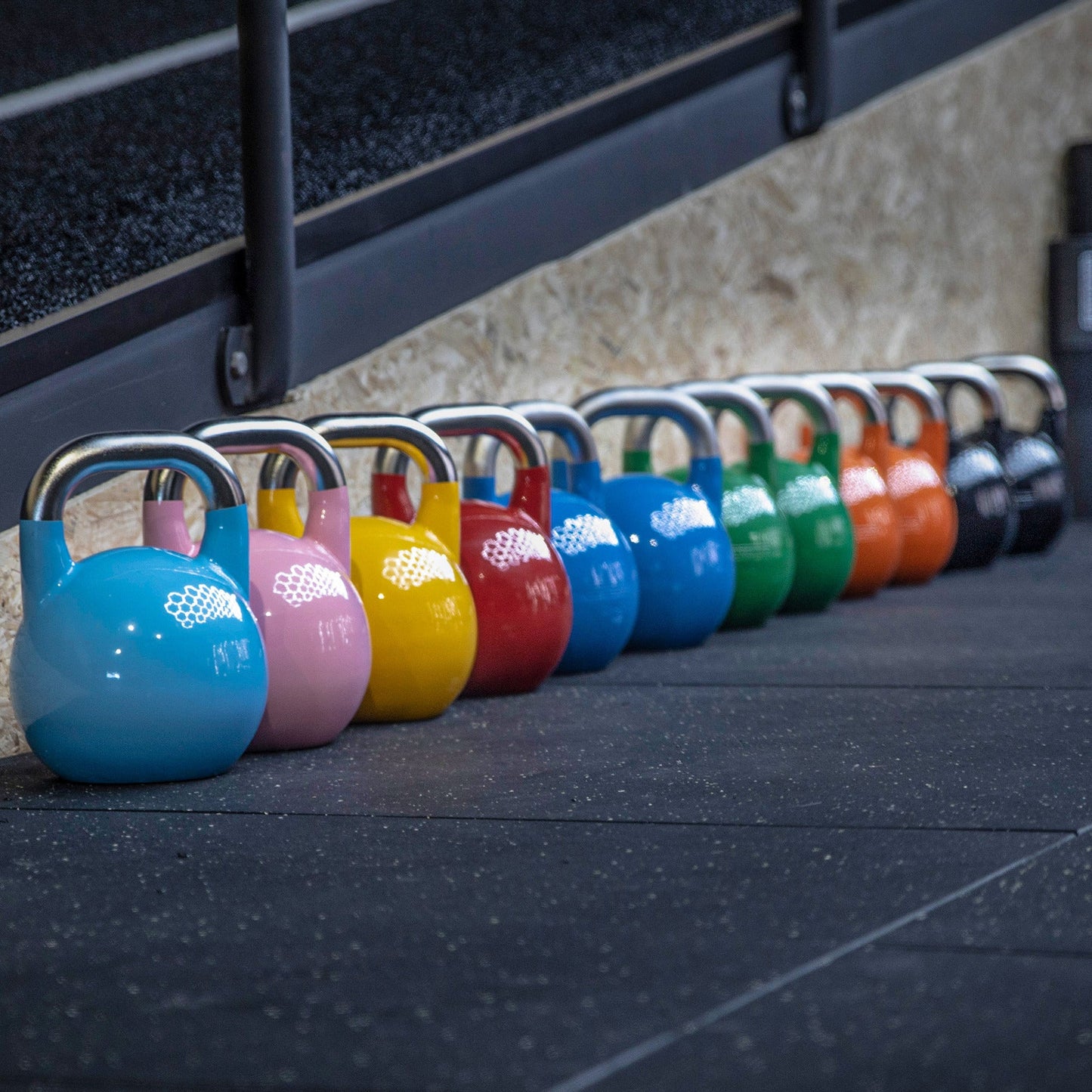 Competition Kettlebells 8kg - 32kg – Flex Fitness Equipment New Zealand