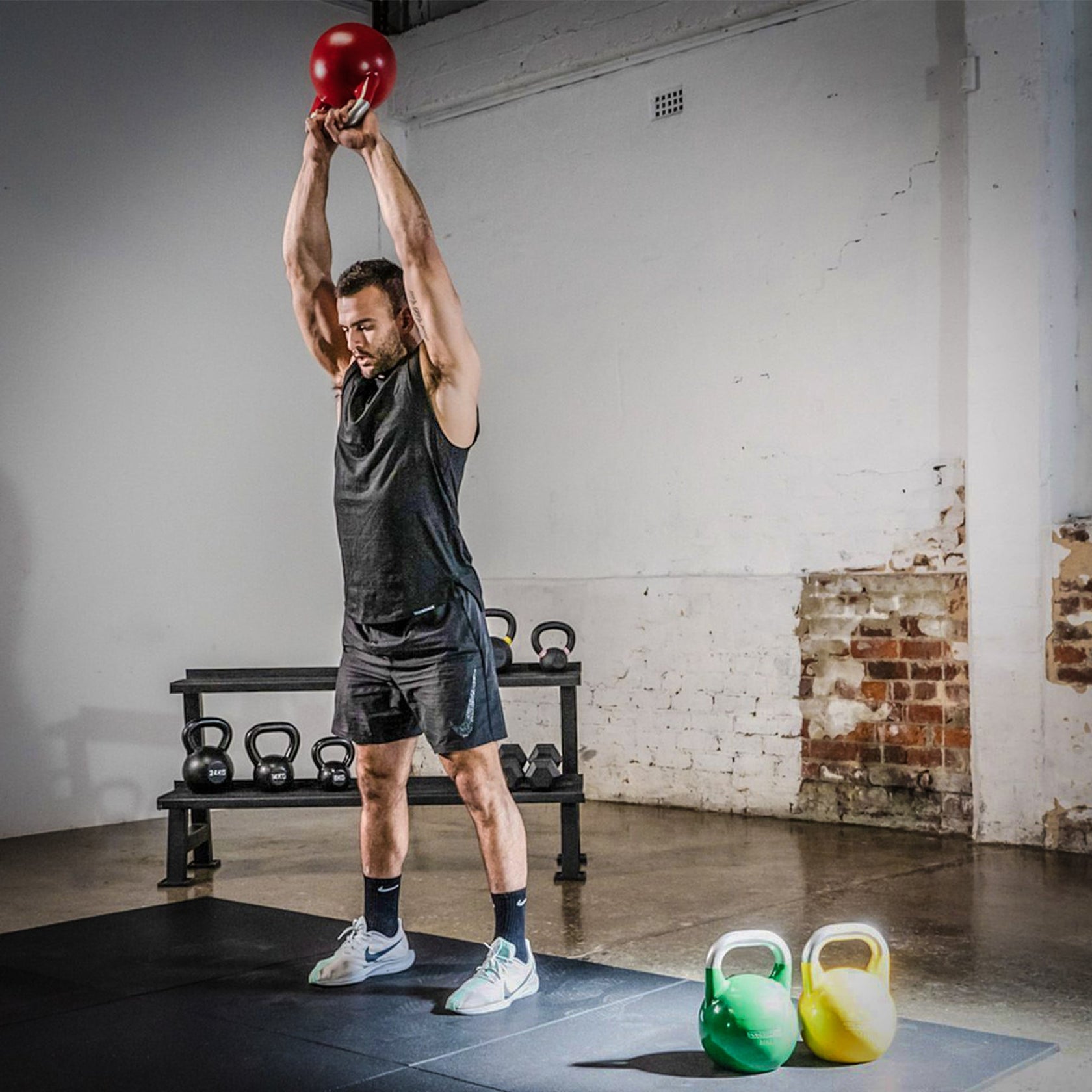 Competition Kettlebells 8kg - 32kg – Flex Fitness Equipment New Zealand
