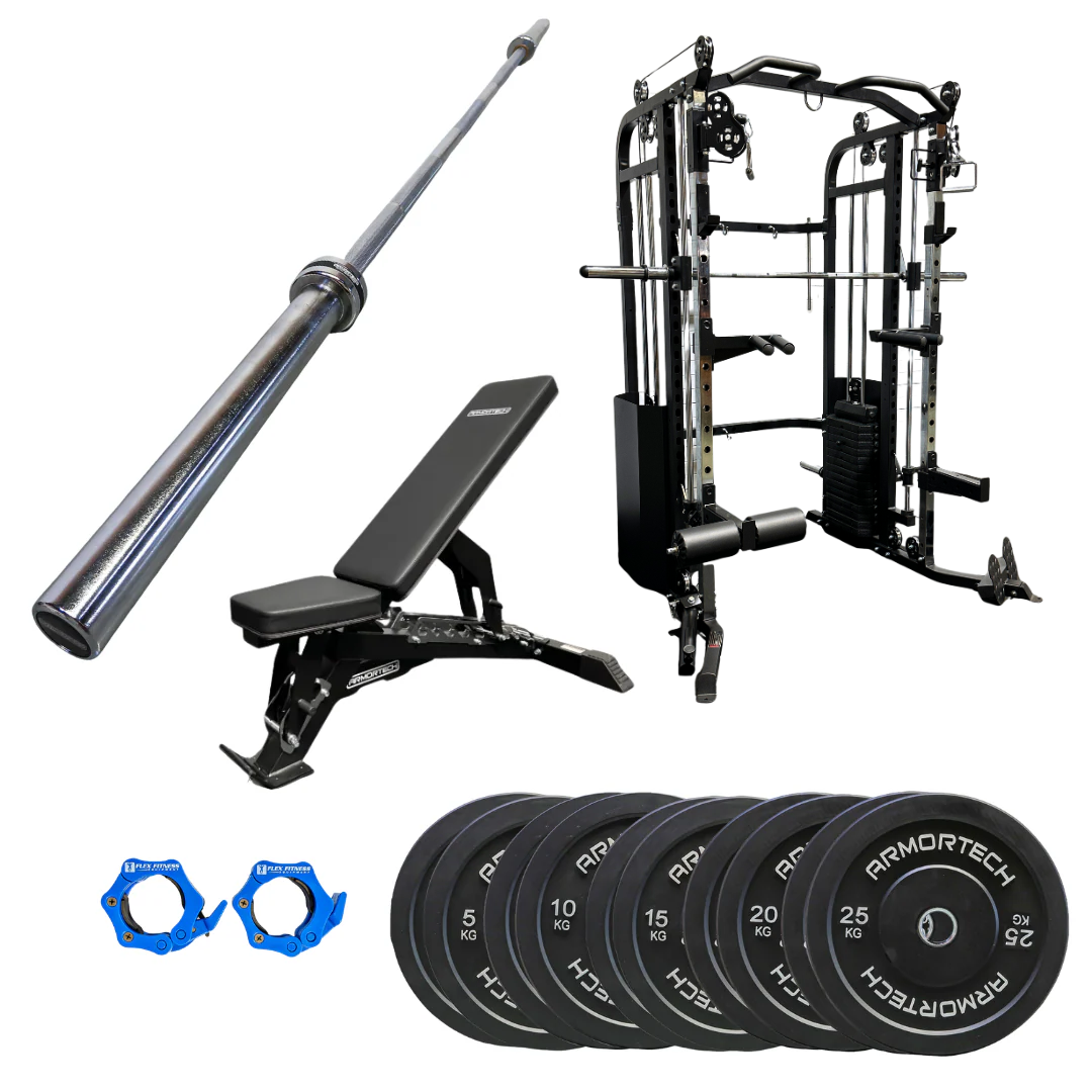 F40 Package 6 – Flex Fitness Equipment New Zealand