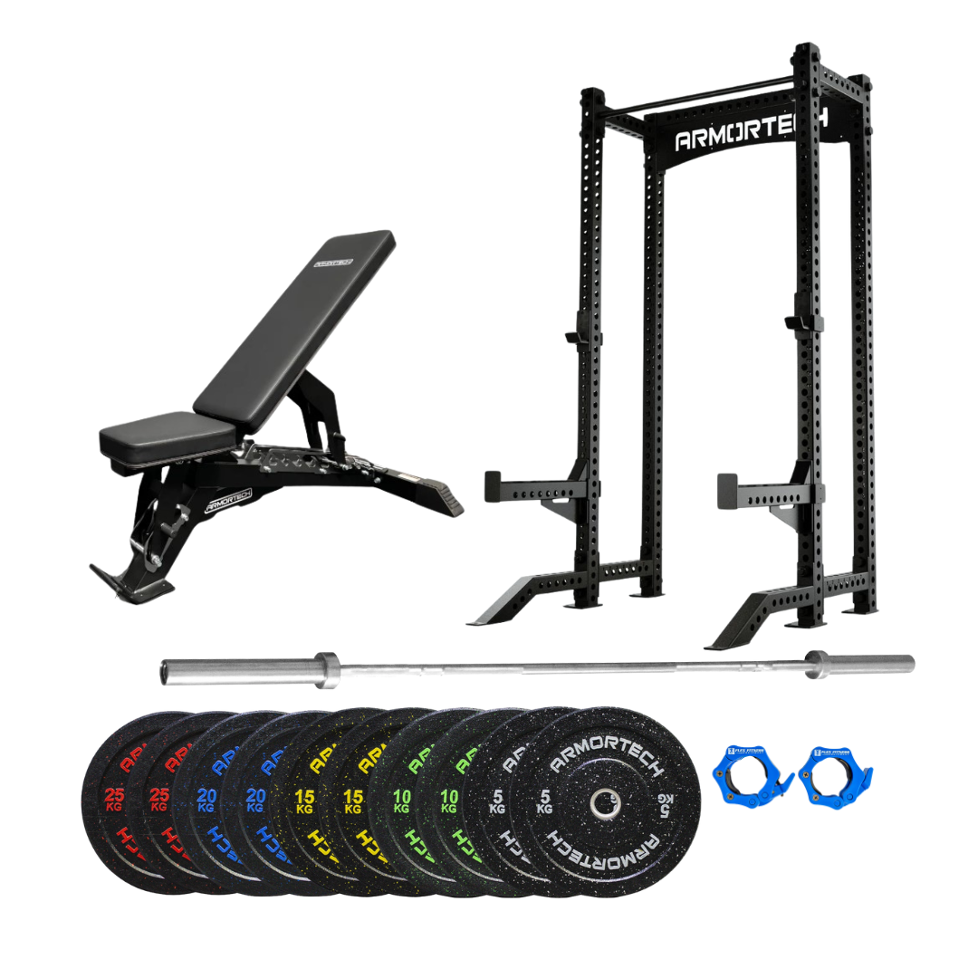 X Series Half Rack Package 13 – Flex Fitness Equipment New Zealand