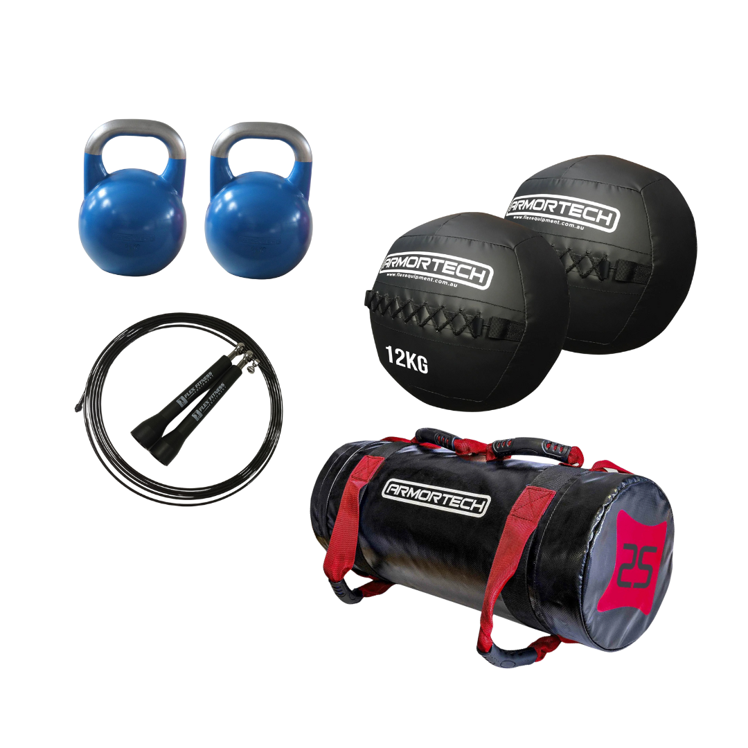 Hyrox Functional Package - Men's – Flex Fitness Equipment New Zealand