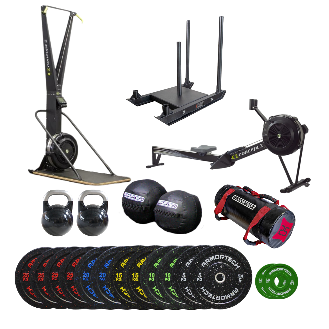 Hyrox Men's Pro Package – Flex Fitness Equipment New Zealand