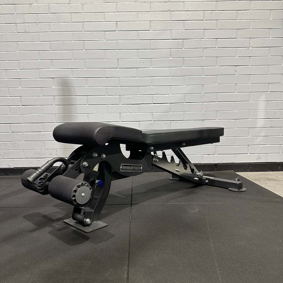 Weight Benches - Flat and FID – Flex Fitness Equipment New Zealand