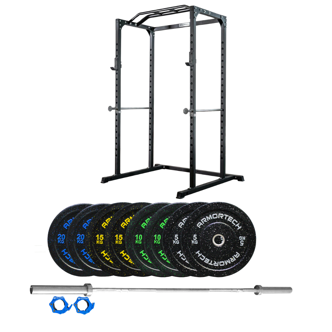 PR100 Power Package 1 – Flex Fitness Equipment New Zealand