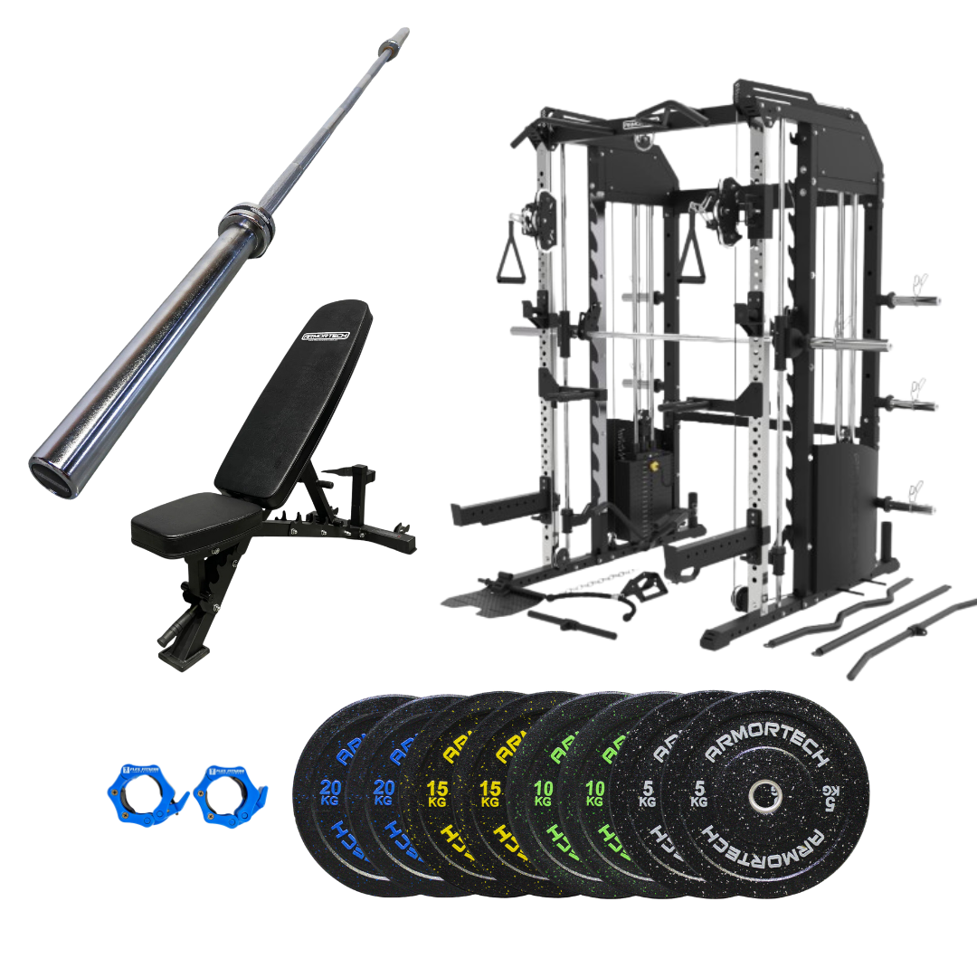 PT100 Package 9 – Flex Fitness Equipment New Zealand