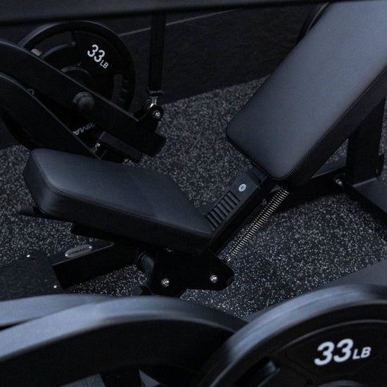 Primal Performance Series Plate Loaded Adjustable Incline Chest Press ...