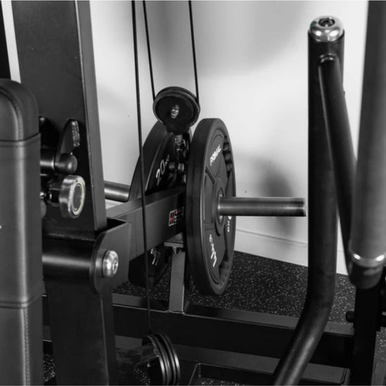 Primal Performance Series Plate Loaded Pec Fly – Flex Fitness Equipment ...