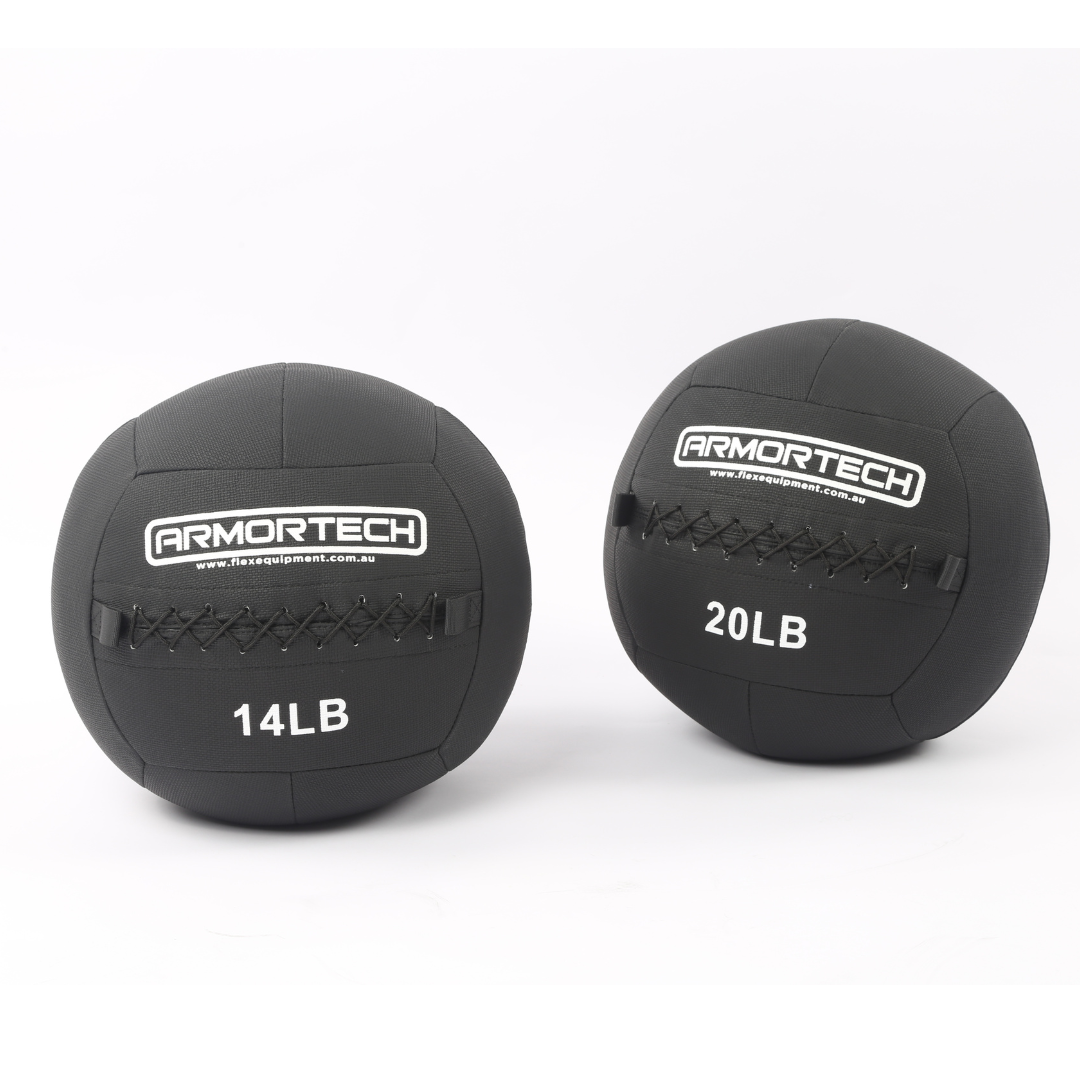 Armortech Performance Wall Ball (LB) – Flex Fitness Equipment New Zealand