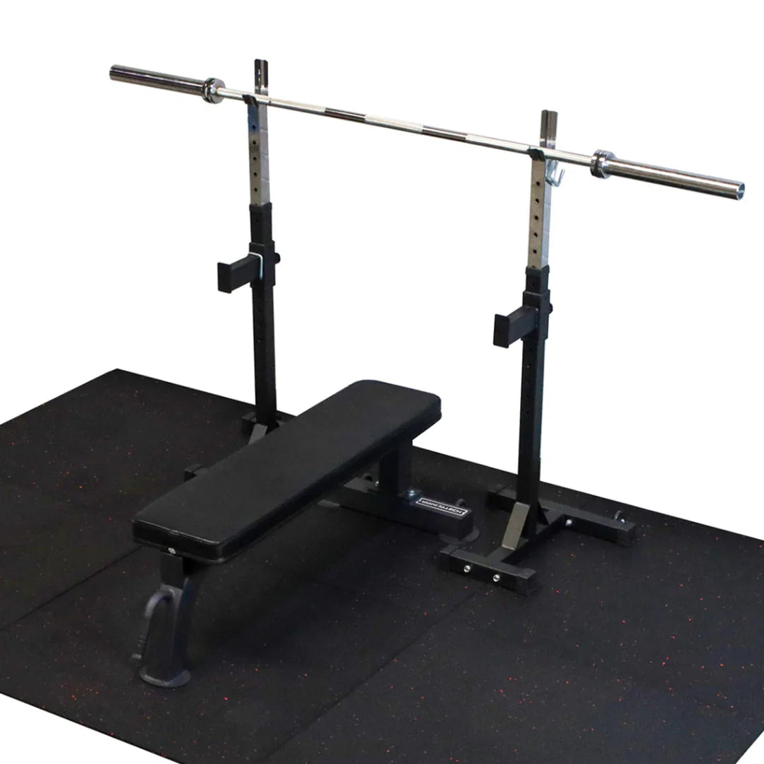 Home Olympic Bench Press Package – Flex Fitness Equipment New Zealand