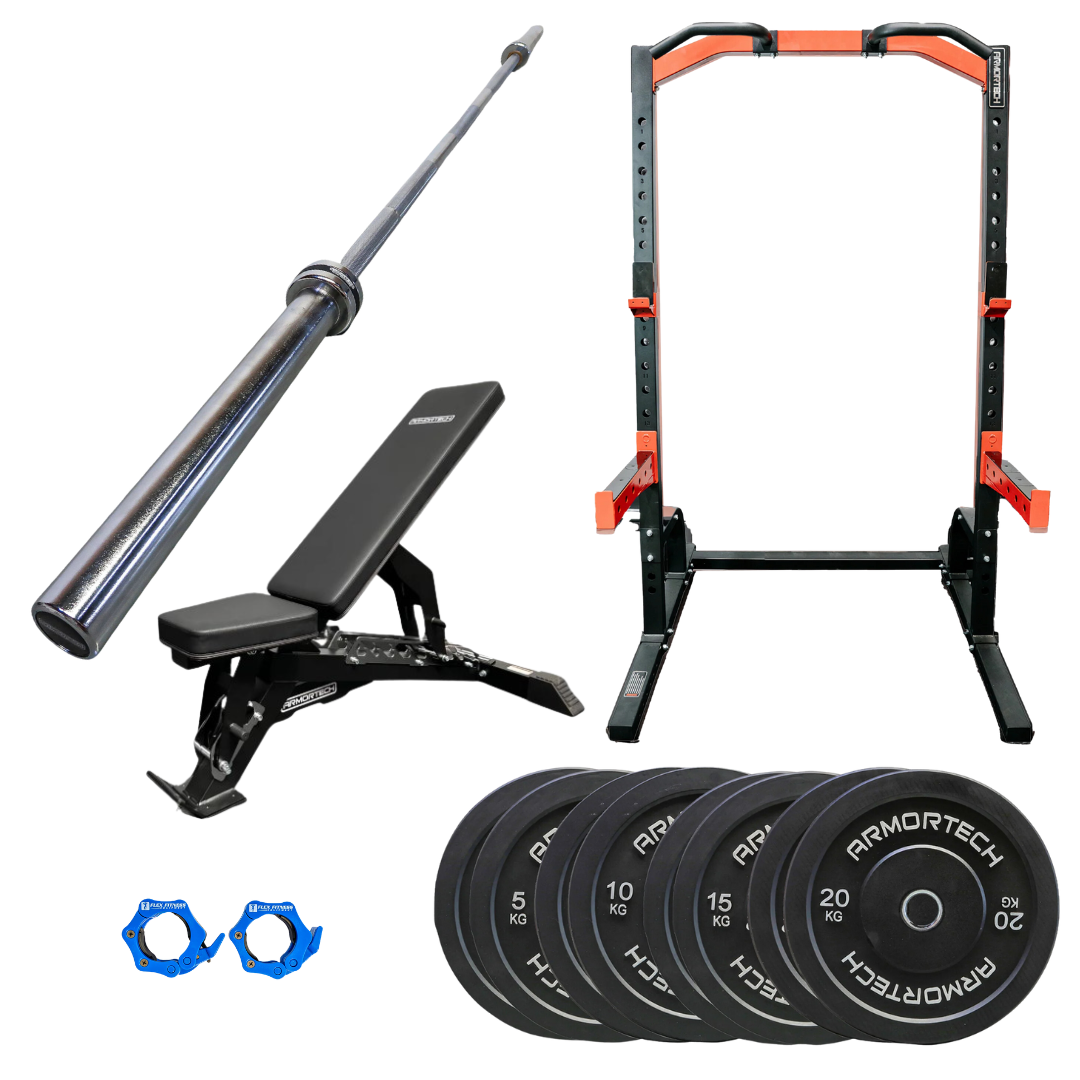 HR33 Package 12 – Flex Fitness Equipment New Zealand