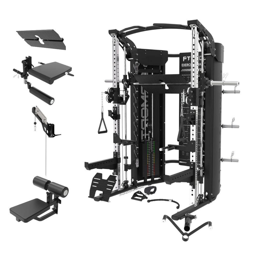 Buy Gym Equipment Package Deals - Flex Fitness Equipment discounts ...