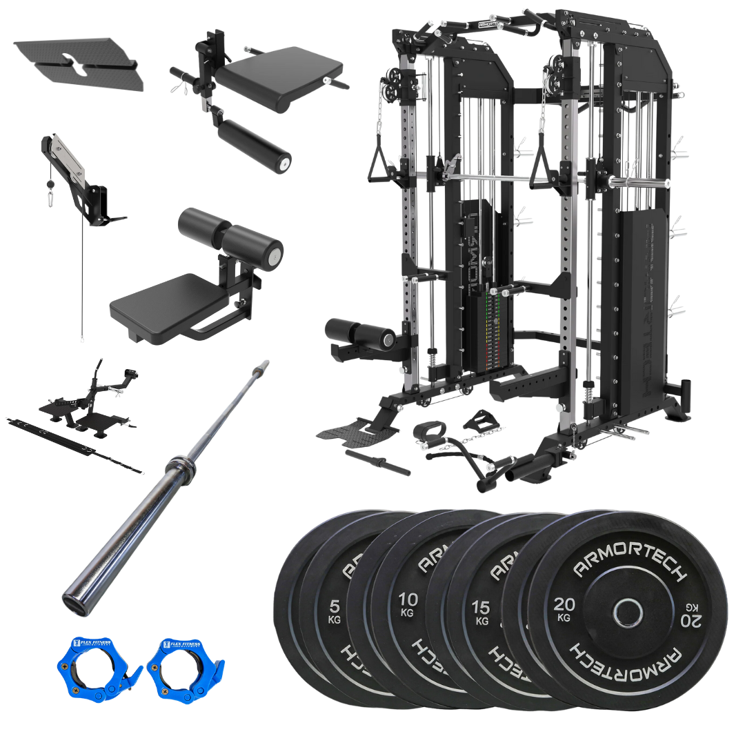 PT200 Package 2 – Flex Fitness Equipment New Zealand