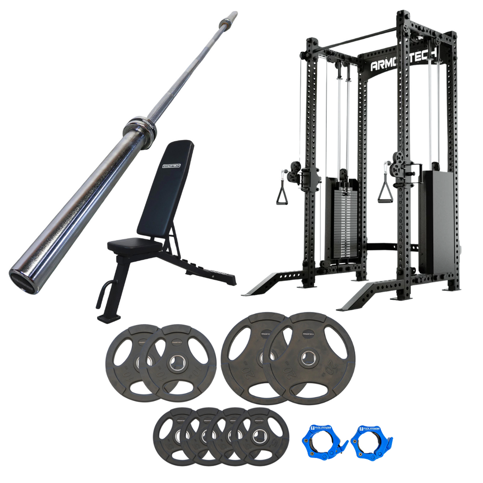 Buy Gym Equipment Package Deals - Flex Fitness Equipment discounts ...