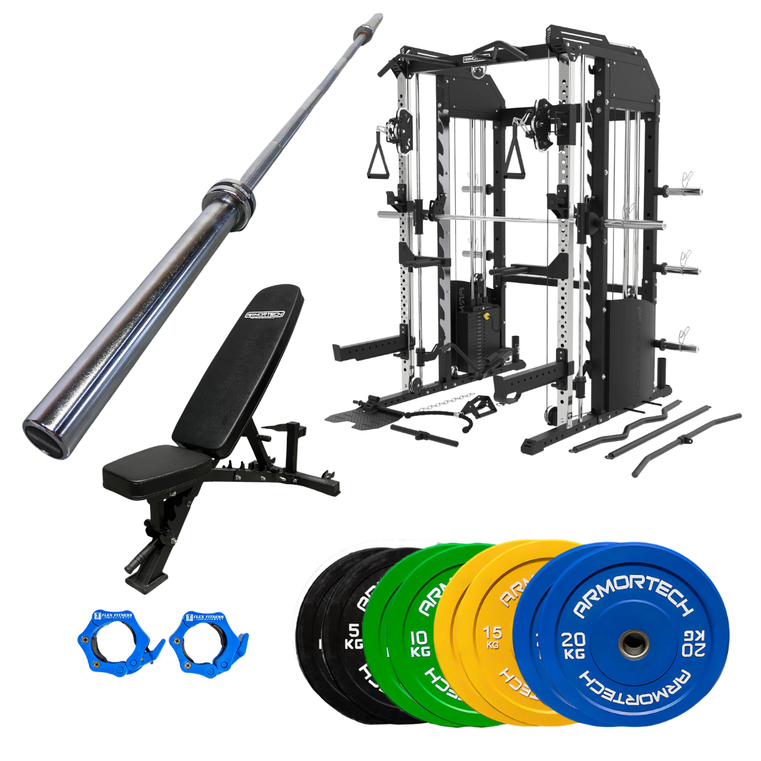 PT100 Package 10 – Flex Fitness Equipment New Zealand