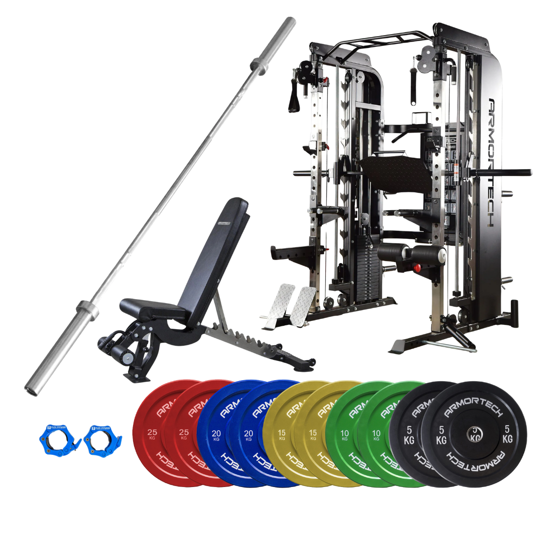 F70 Package 12 – Flex Fitness Equipment New Zealand
