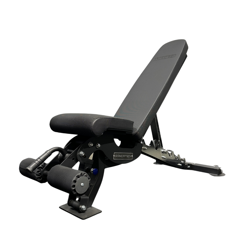 Weight Benches - Flat and FID – Flex Fitness Equipment New Zealand