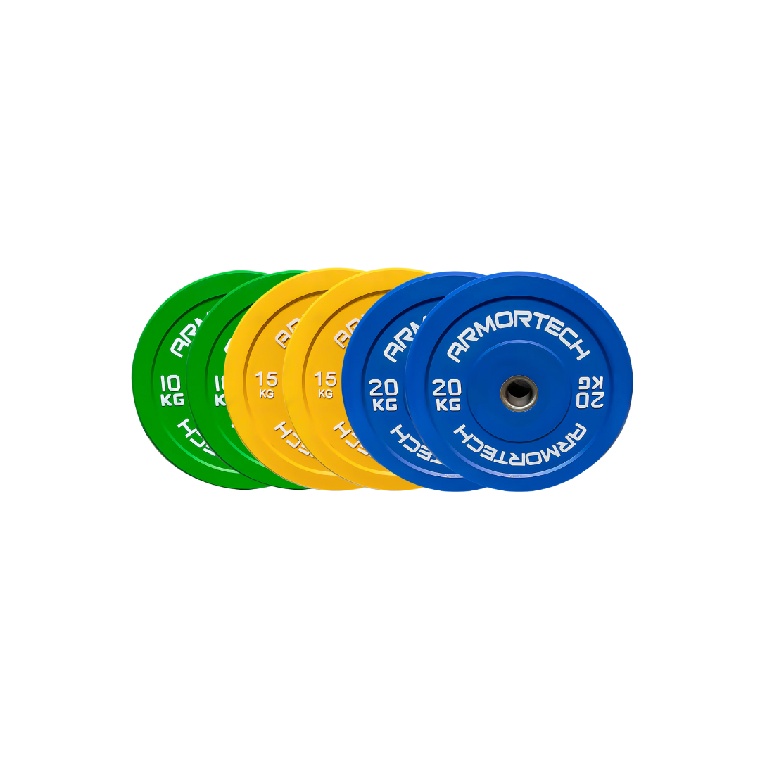90kg Colour Package – Flex Fitness Equipment New Zealand
