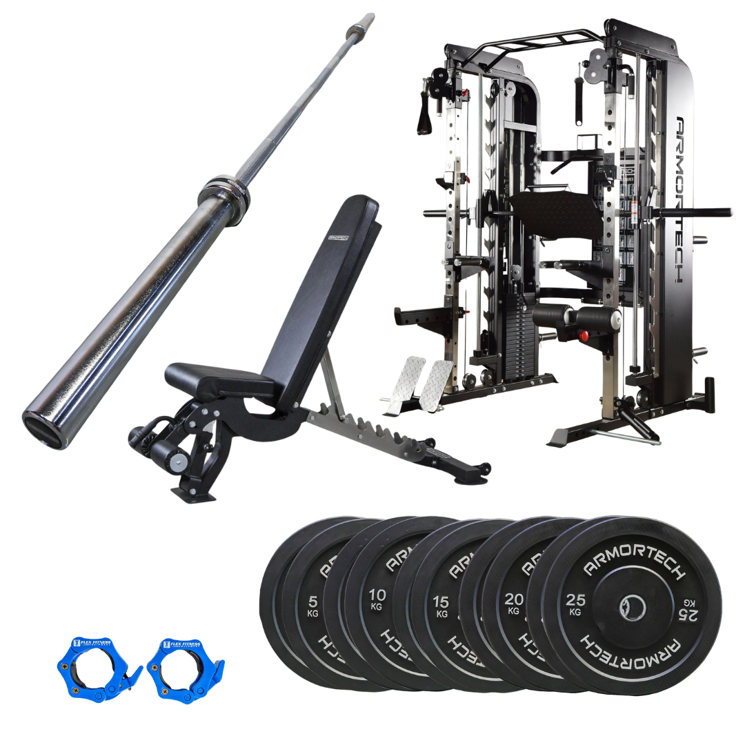 F70 Package 5 – Flex Fitness Equipment New Zealand