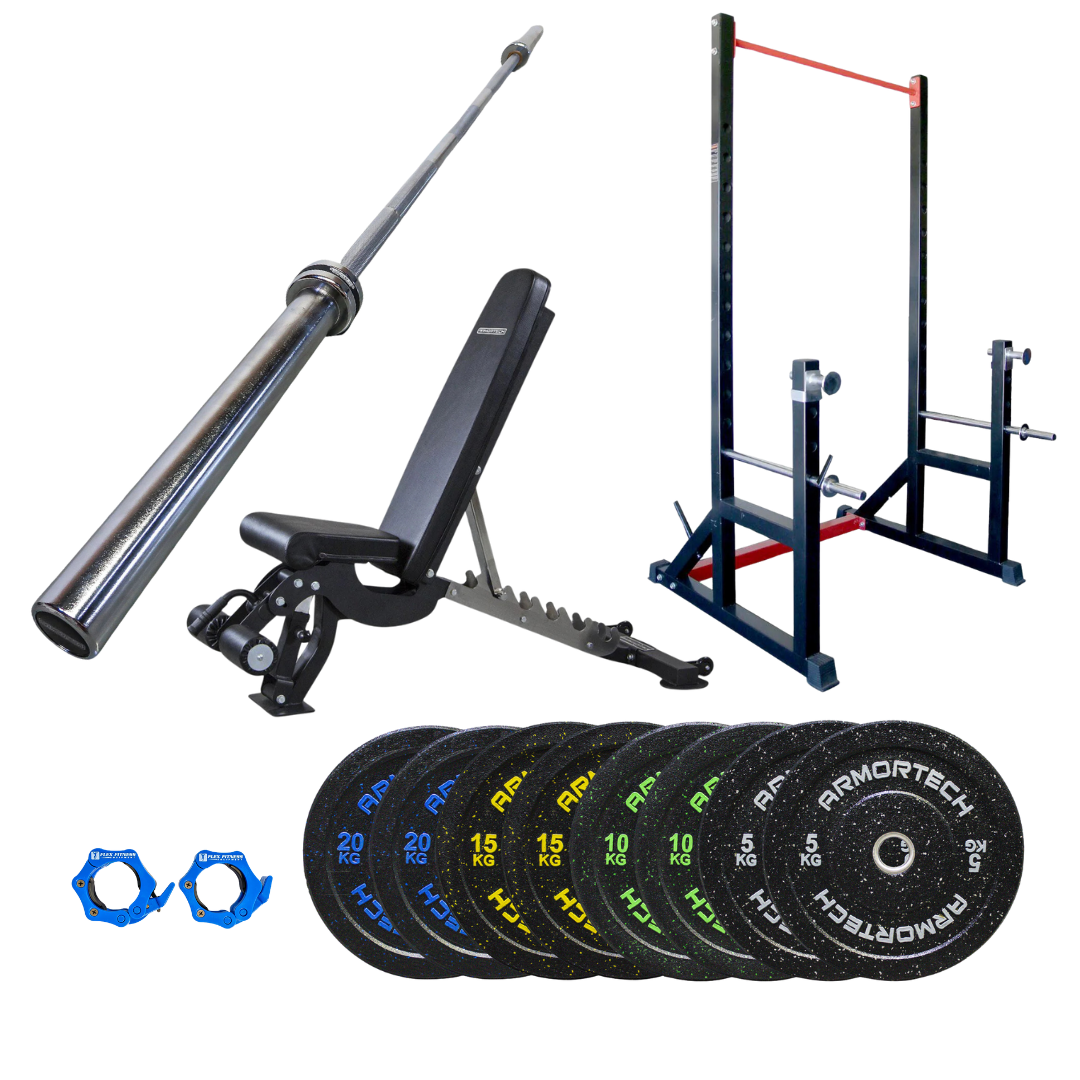 AT41 package 10 – Flex Fitness Equipment New Zealand