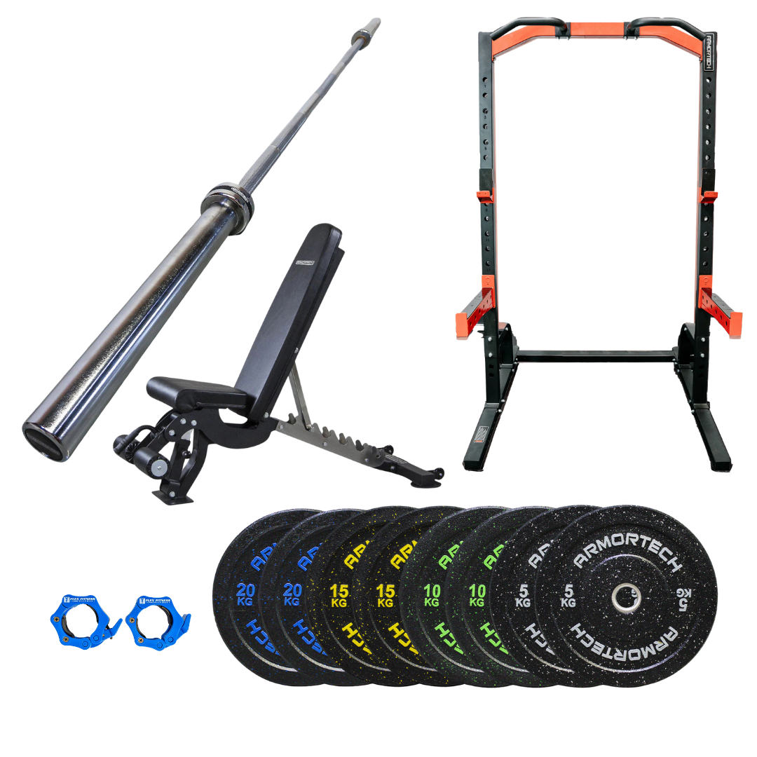 HR33 Package 10 – Flex Fitness Equipment New Zealand