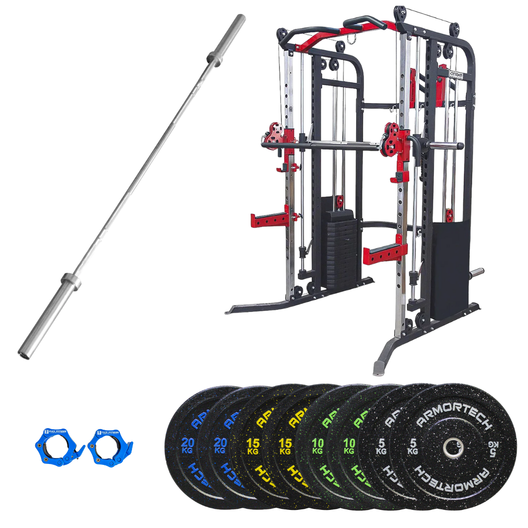 F40 Power Package 1 – Flex Fitness Equipment New Zealand