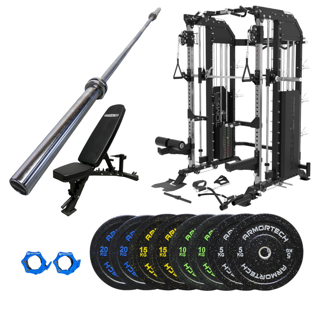 PT200 Package 9 – Flex Fitness Equipment New Zealand