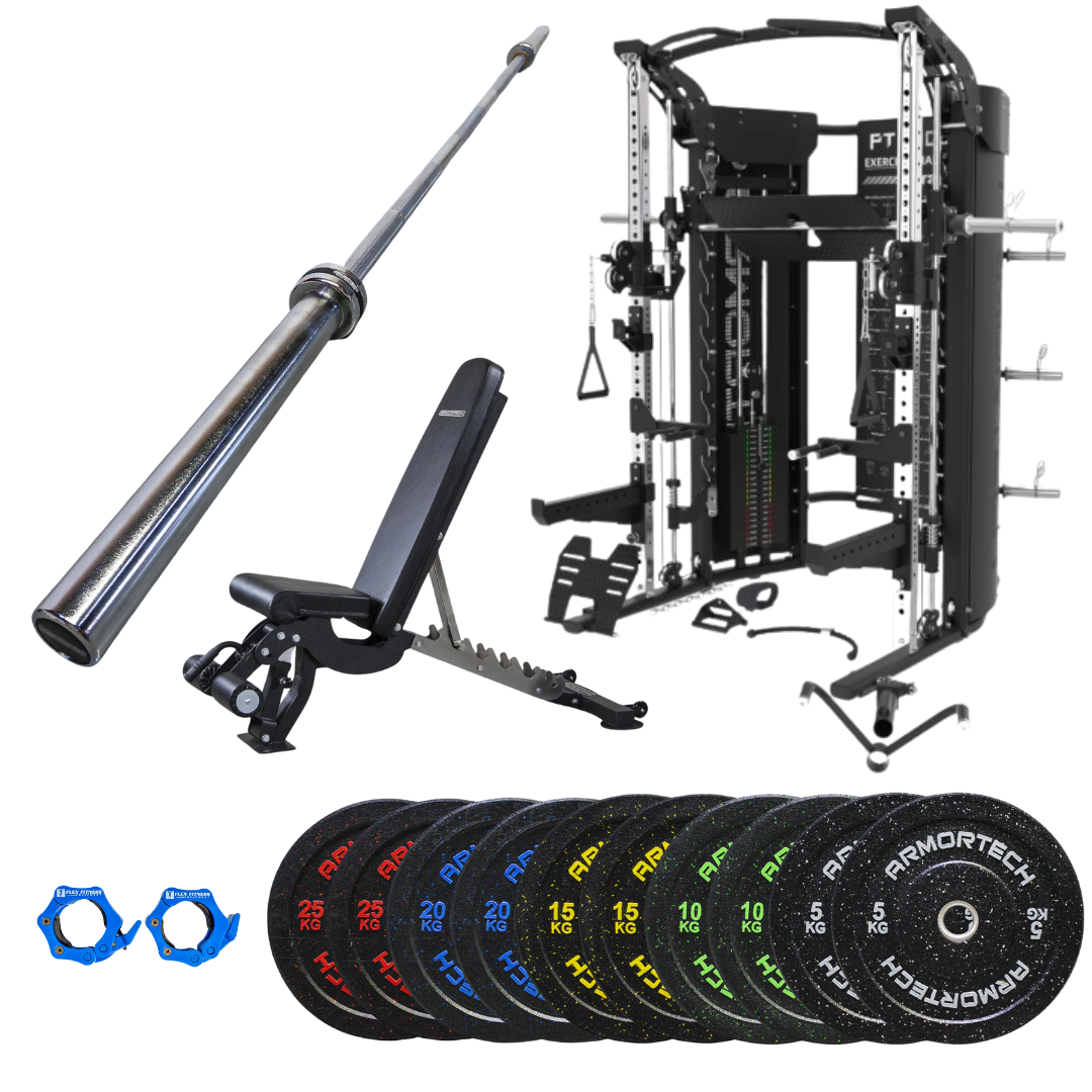 PT300 Package 11 – Flex Fitness Equipment New Zealand