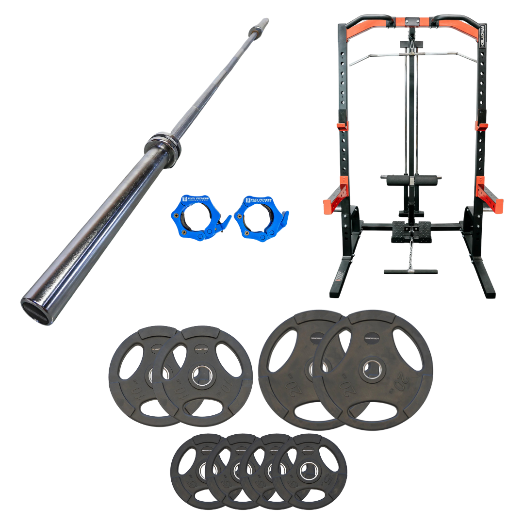 HR33 Package 2 – Flex Fitness Equipment New Zealand