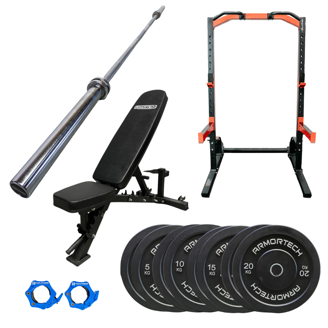 HR33 Package 4 – Flex Fitness Equipment New Zealand