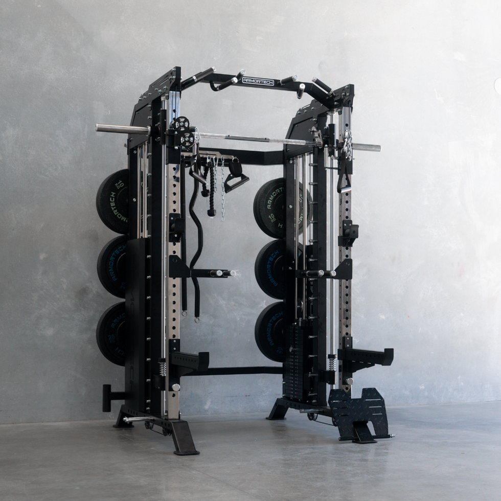 Buy Smith Machines,Gym Equipment – Flex Fitness Equipment New Zealand