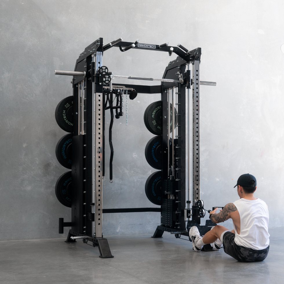 Buy Smith Machines,Gym Equipment – Flex Fitness Equipment New Zealand