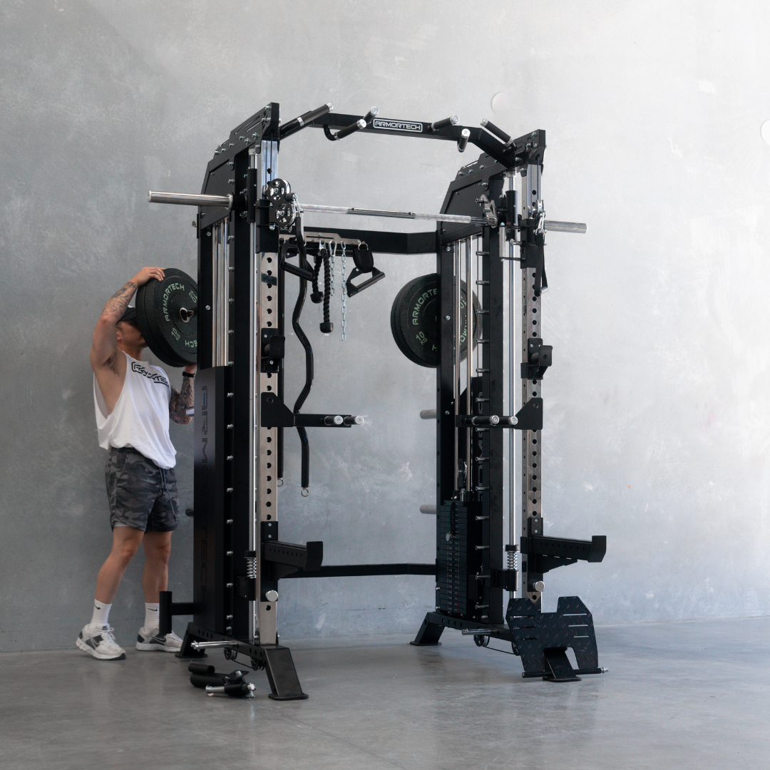 Armortech PT200 All in One Trainer – Flex Fitness Equipment New Zealand